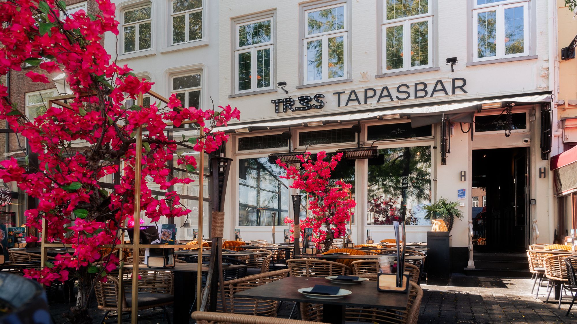 Tr3s Tapasbar | Den Bosch